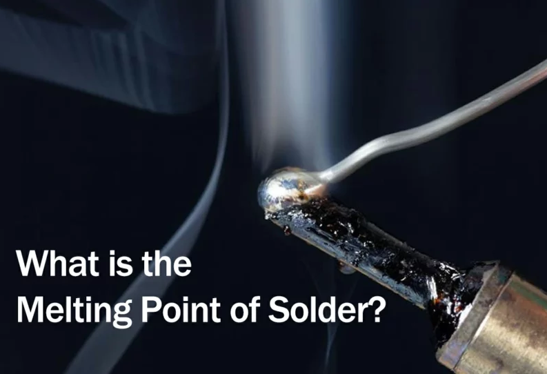 Understanding Solder Melting Points: Key Insights for Electronics ...